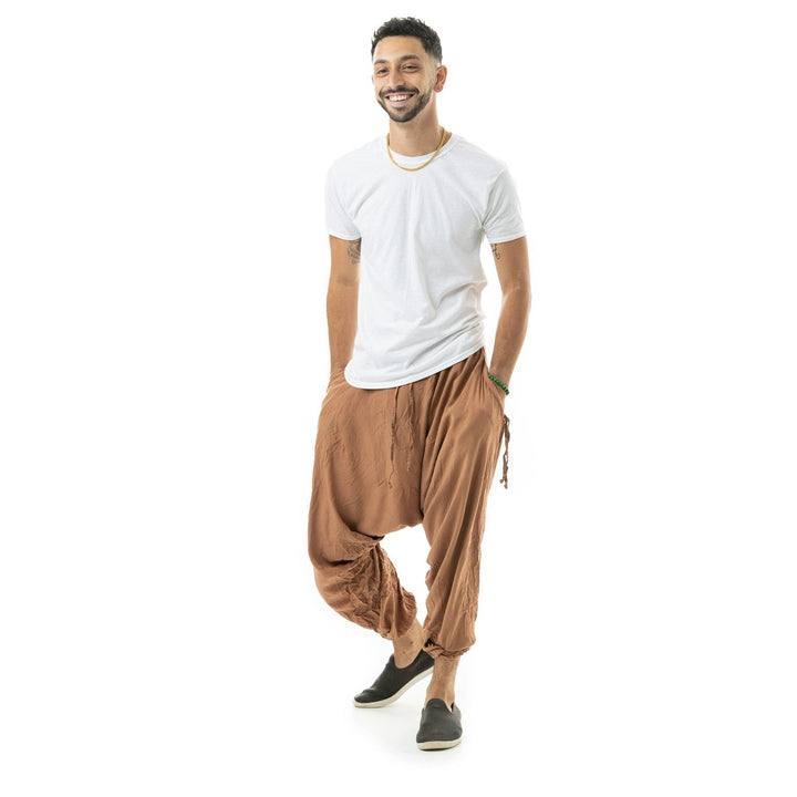 Buddha Pants are free feeling, 100% cotton, premium yoga harem pants ...